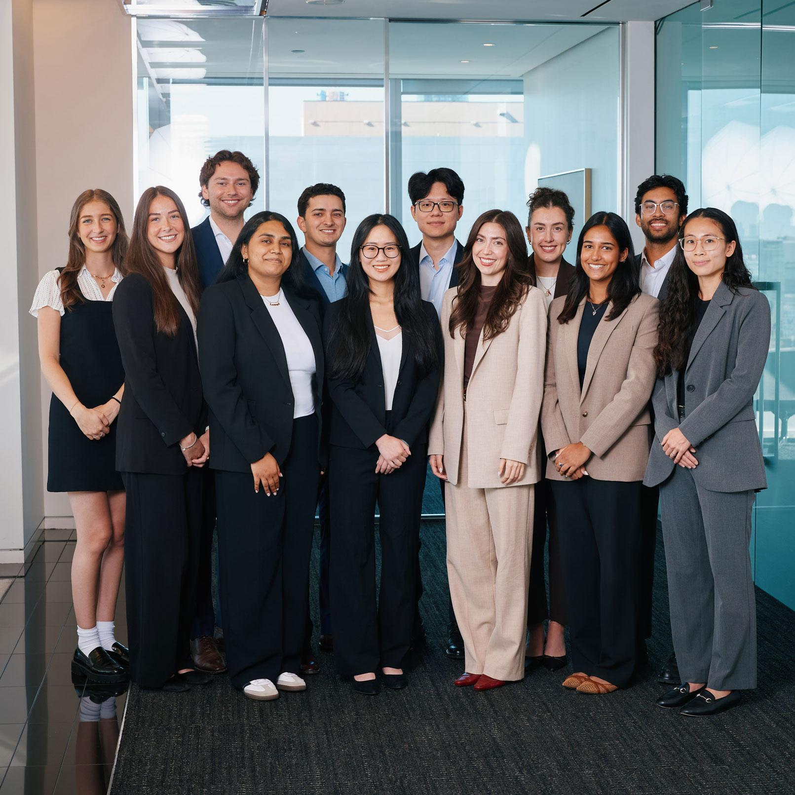 Students | Goodmans LLP