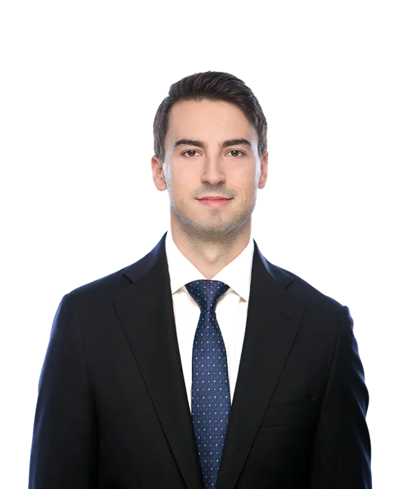 Brandon Hoffman | Goodmans LLP
